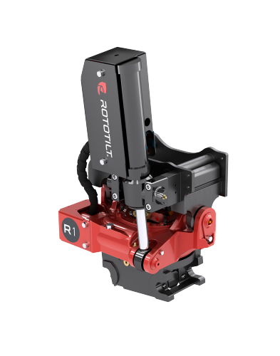 Rototilt Tilt Rotators - Attachment Solutions Attachment Solutions