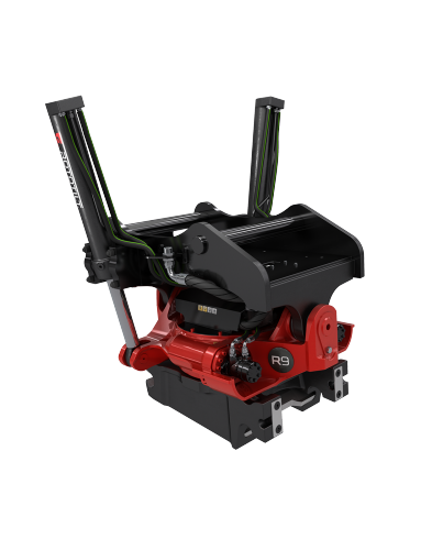 Rototilt Tilt Rotators - Attachment Solutions Attachment Solutions